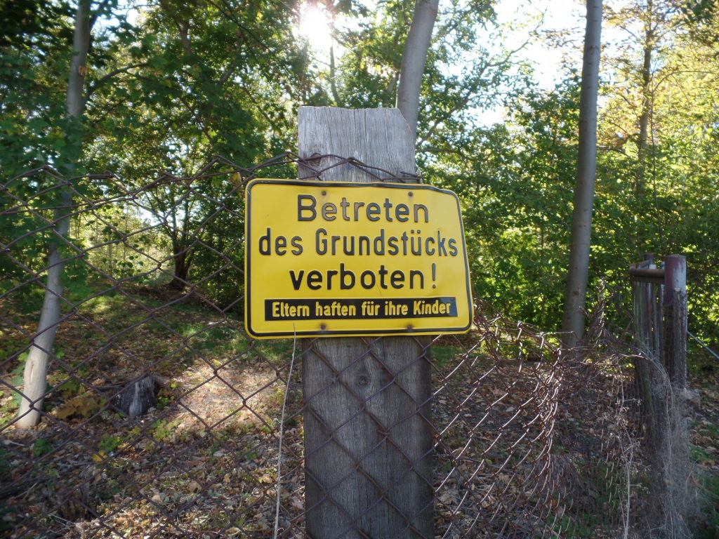 Verbote und Gebote | Auf den Punkt gebracht